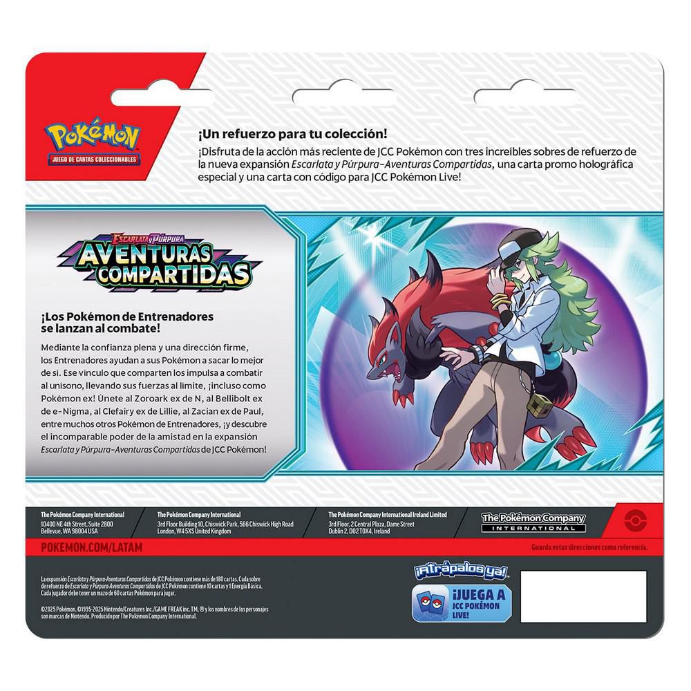 exito.com | CARTAS POKEMON