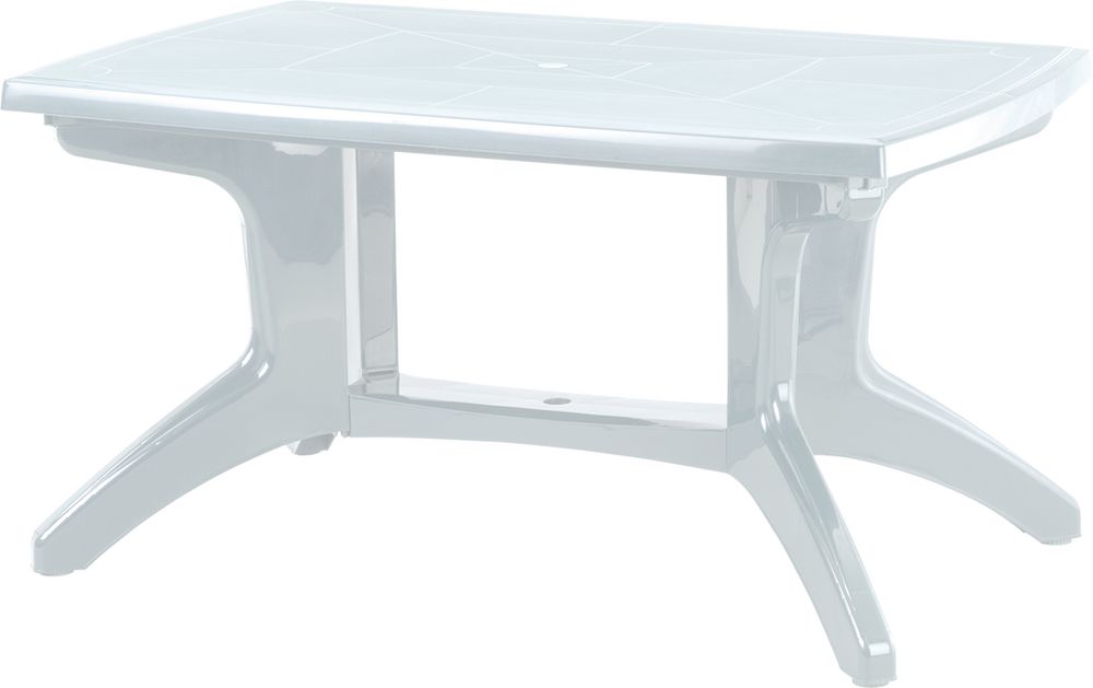 Mesa Provenzal Blanca RIMAX 2385