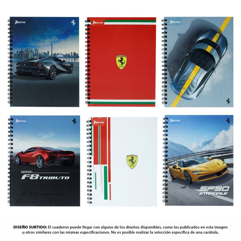 exito.com | Cuadernos Cuadriculado 180 hojas Multimateria NORMA