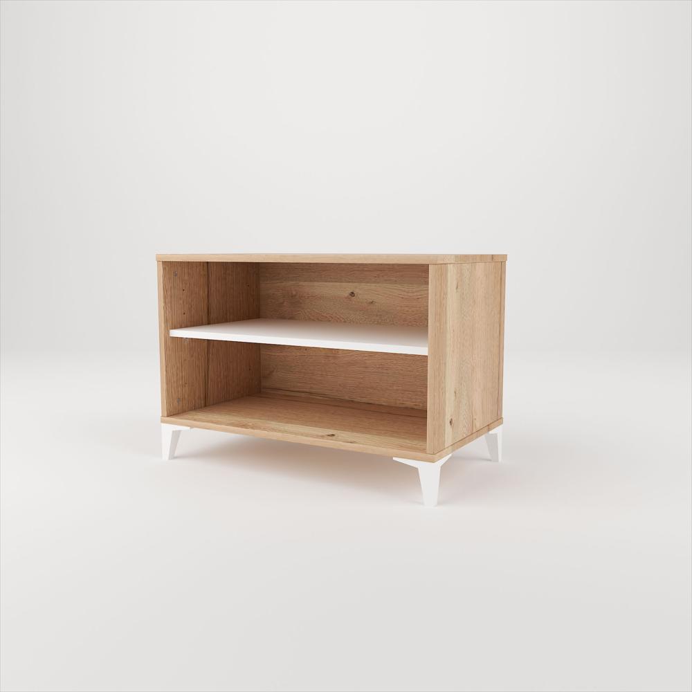 Mueble Para Almacenamiento Modular Con Entrepaño Graduable En Altura ...