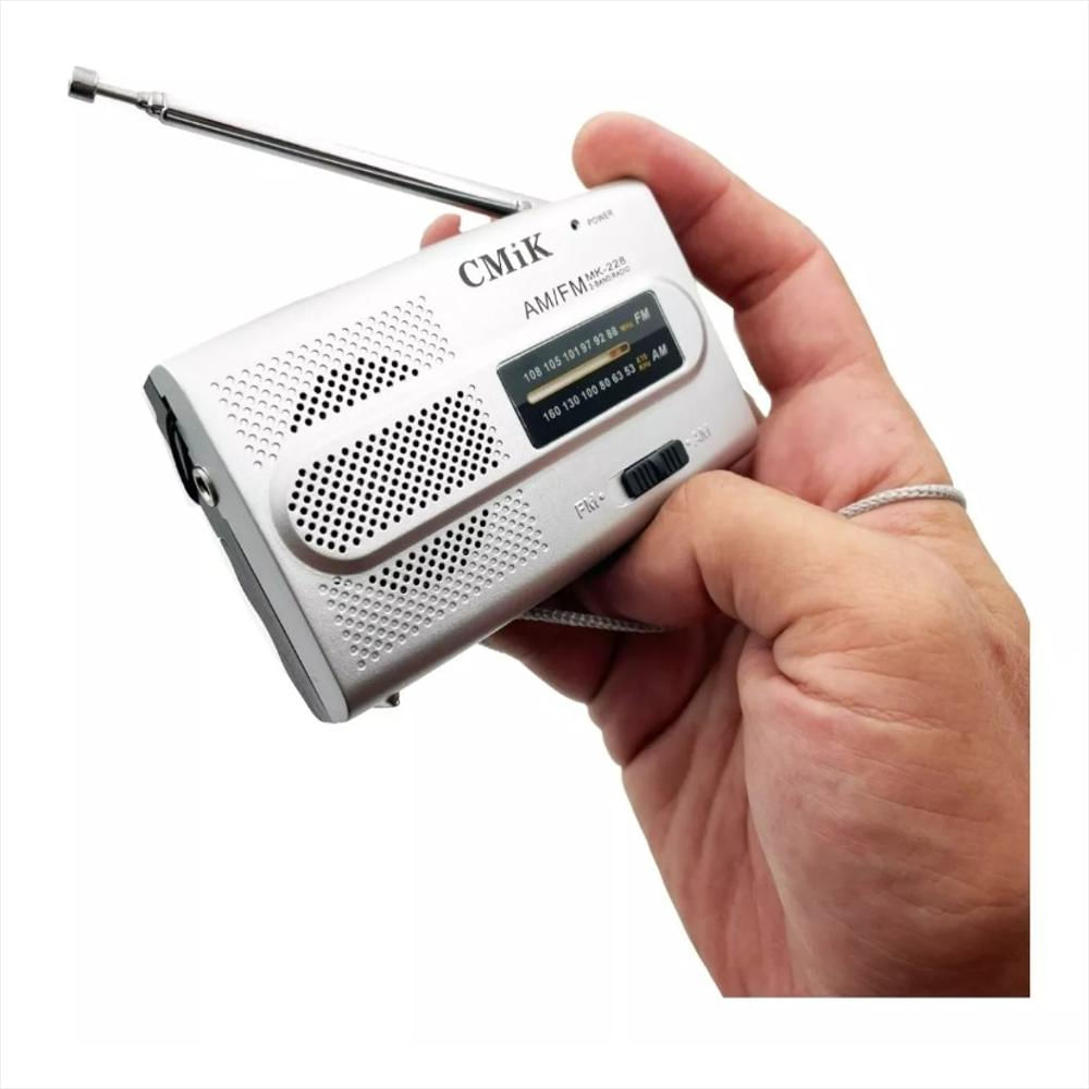 Radio Portátil Cmik Mk 228 img #1