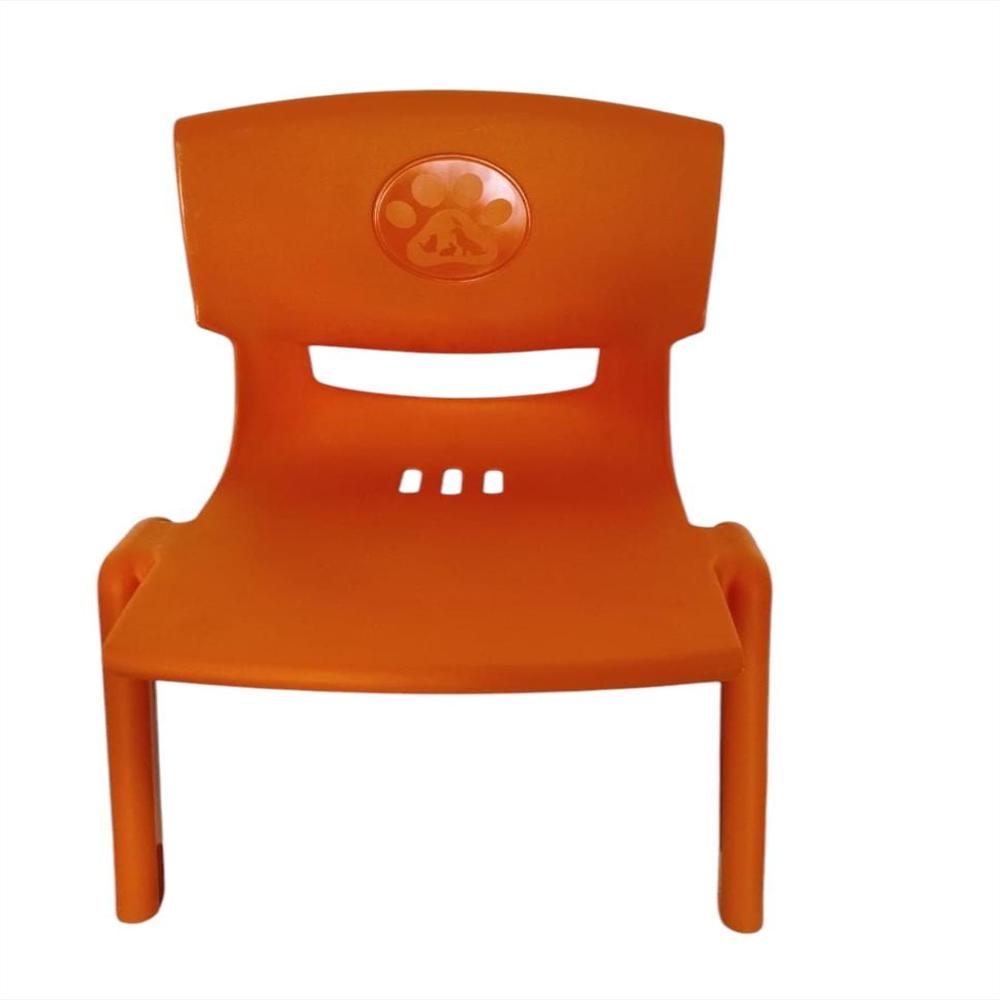 Silla Orion Kinder Cointec Color Naranja img #1