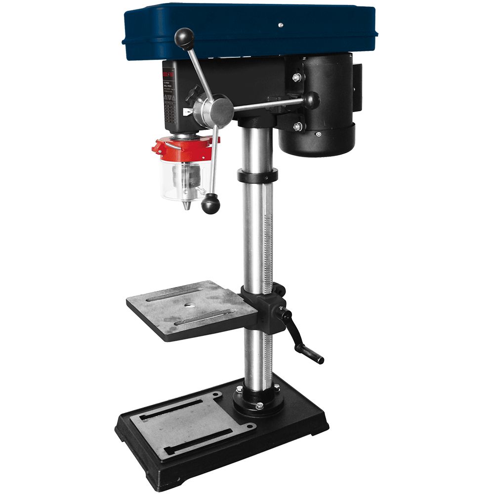 TALADRO DE ARBOL 12 VEL. 375W DISCOVER DPR104