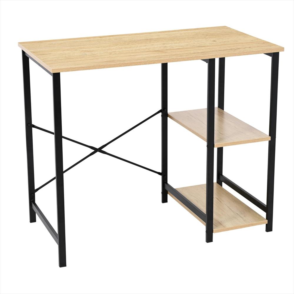 Escritorio Royal Color Madera Natural Akivoy img #1