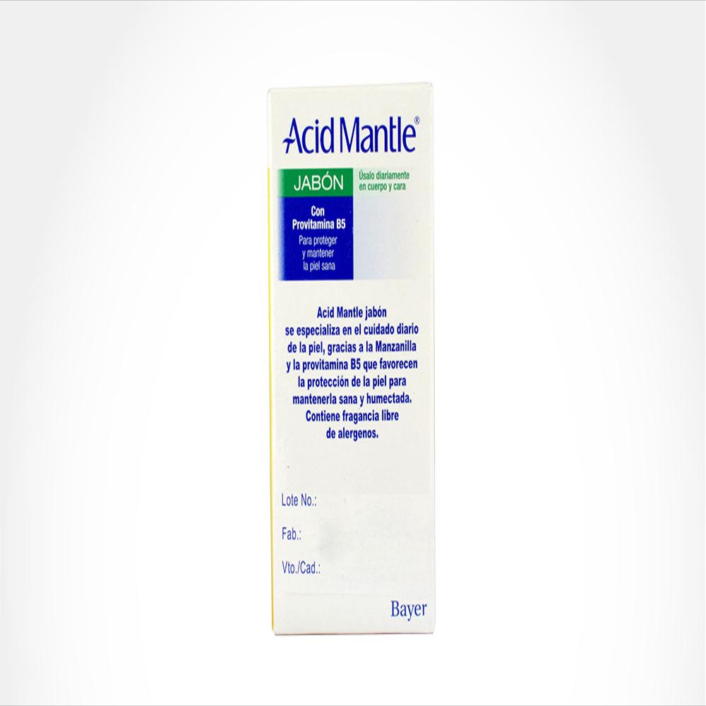 Jabon Acid Mantle X 3 Econo Pack Caj 3 Bar 90 G img #3