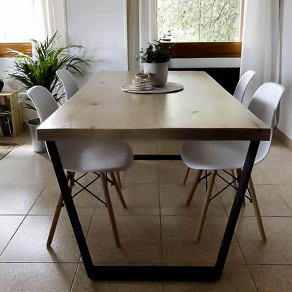 Comedor Victoria En Madera Vintage img #2
