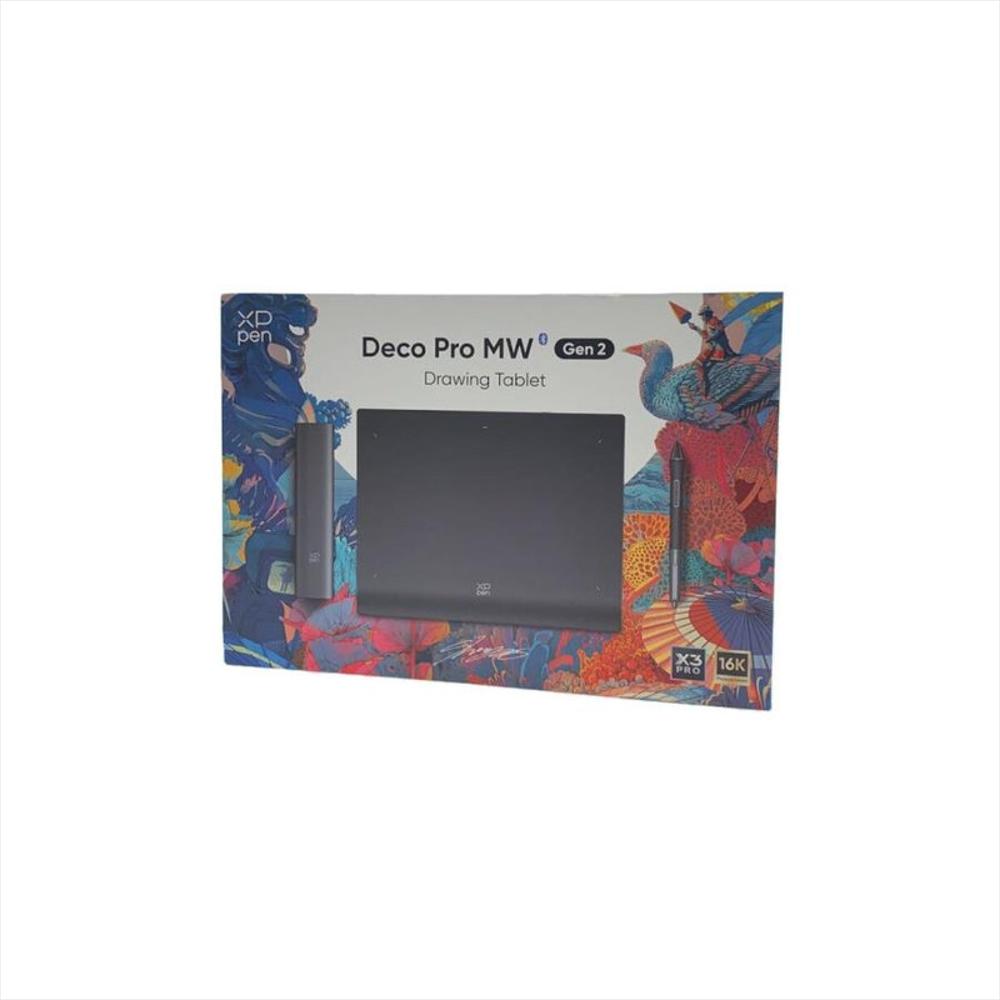 Tableta Grafica Serie Deco Pro Mw (Gen 2) img #3