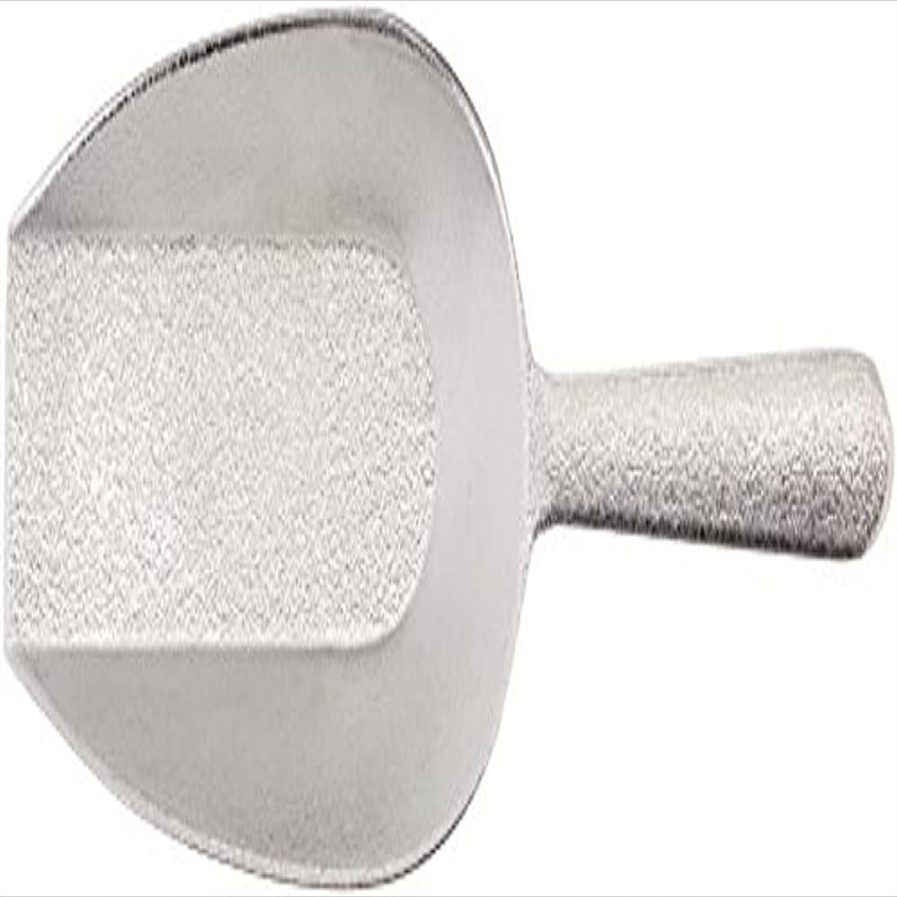 Palas De Aluminio De Base Plana16 Oz (473Ml) 1 Piezas img #1