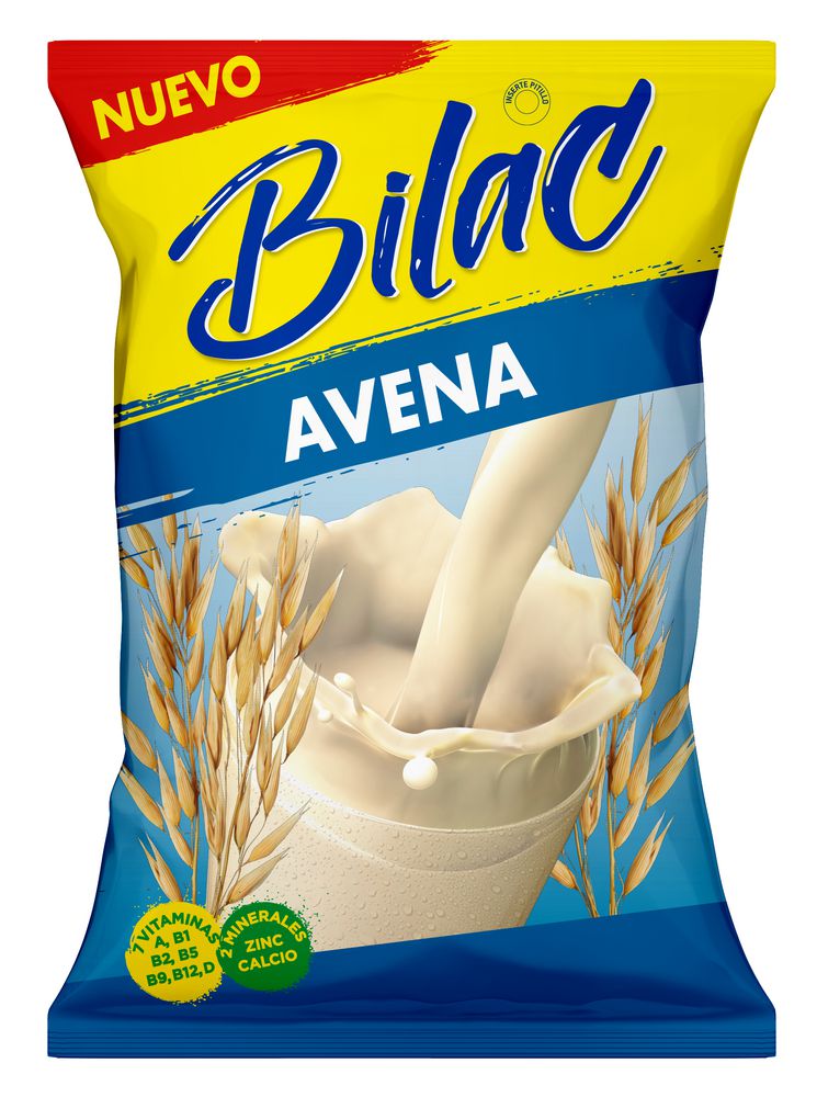 Avena BILAC bolsa (200 ml) img #1