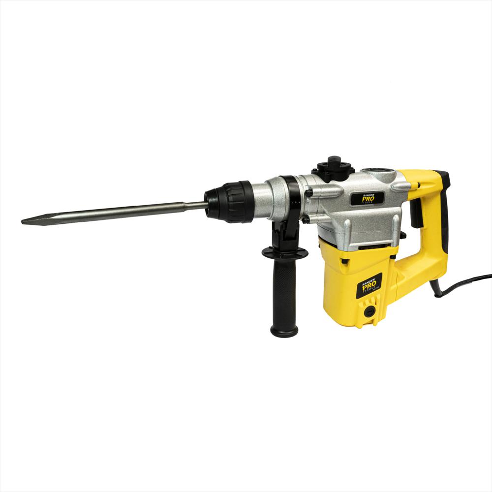 Roto Martillo 1 pulgadas 1050W 930Rpm