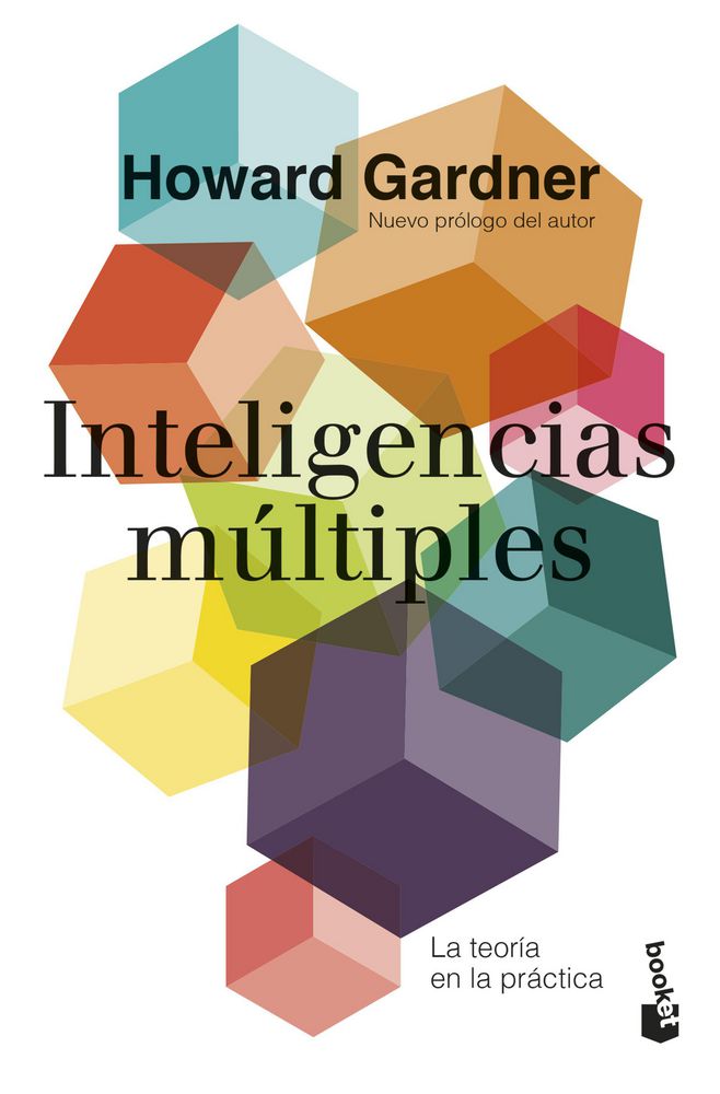 Inteligencias Múltiples, Gardner, Howard img #1