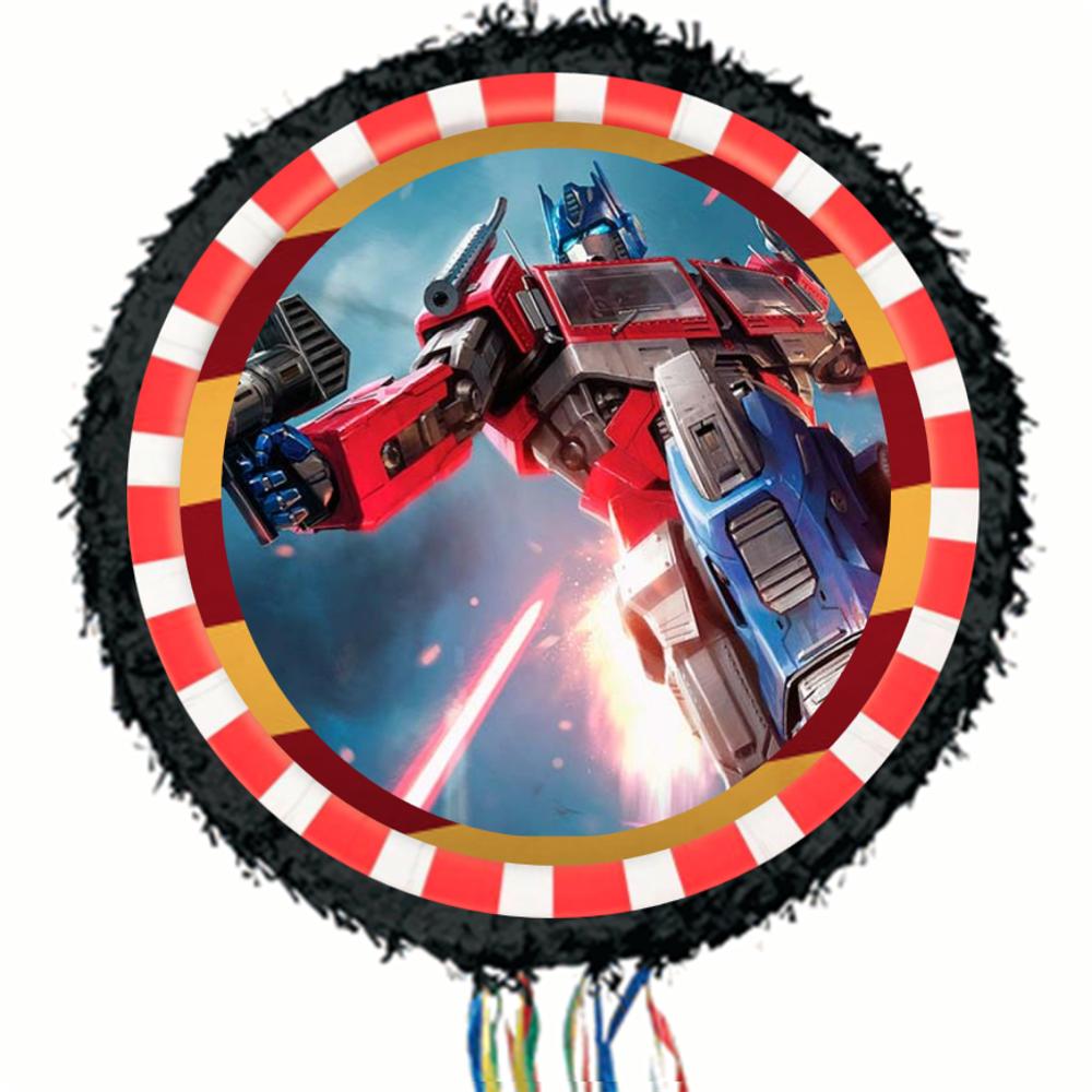 Piñatas Optimus Prime