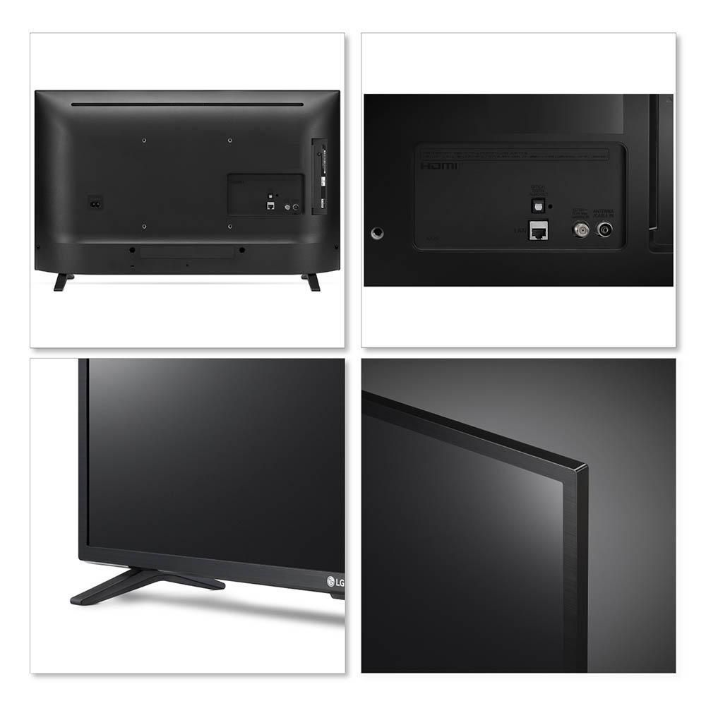 Televisor LG 32 pulgadas LED Hd Smart TV 32LQ630BPSA img #5
