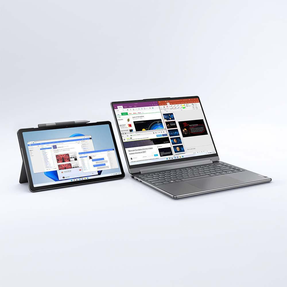 Tablet LENOVO P11 2° Generación 11.5 pulgadas Wifi 128 GB 6 GB RAM Gris ...