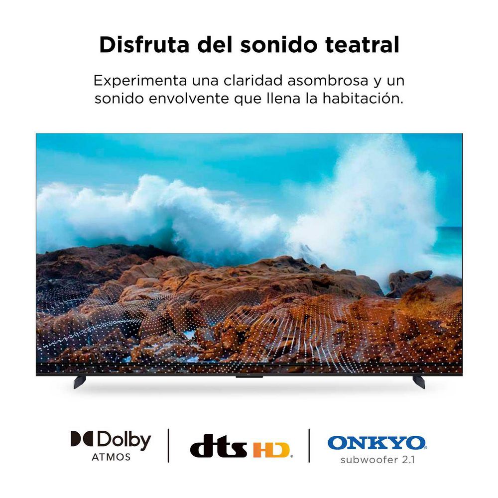 Televisor TCL 98 pulgadas LED Uhd4K Smart TV 98P755 img #4