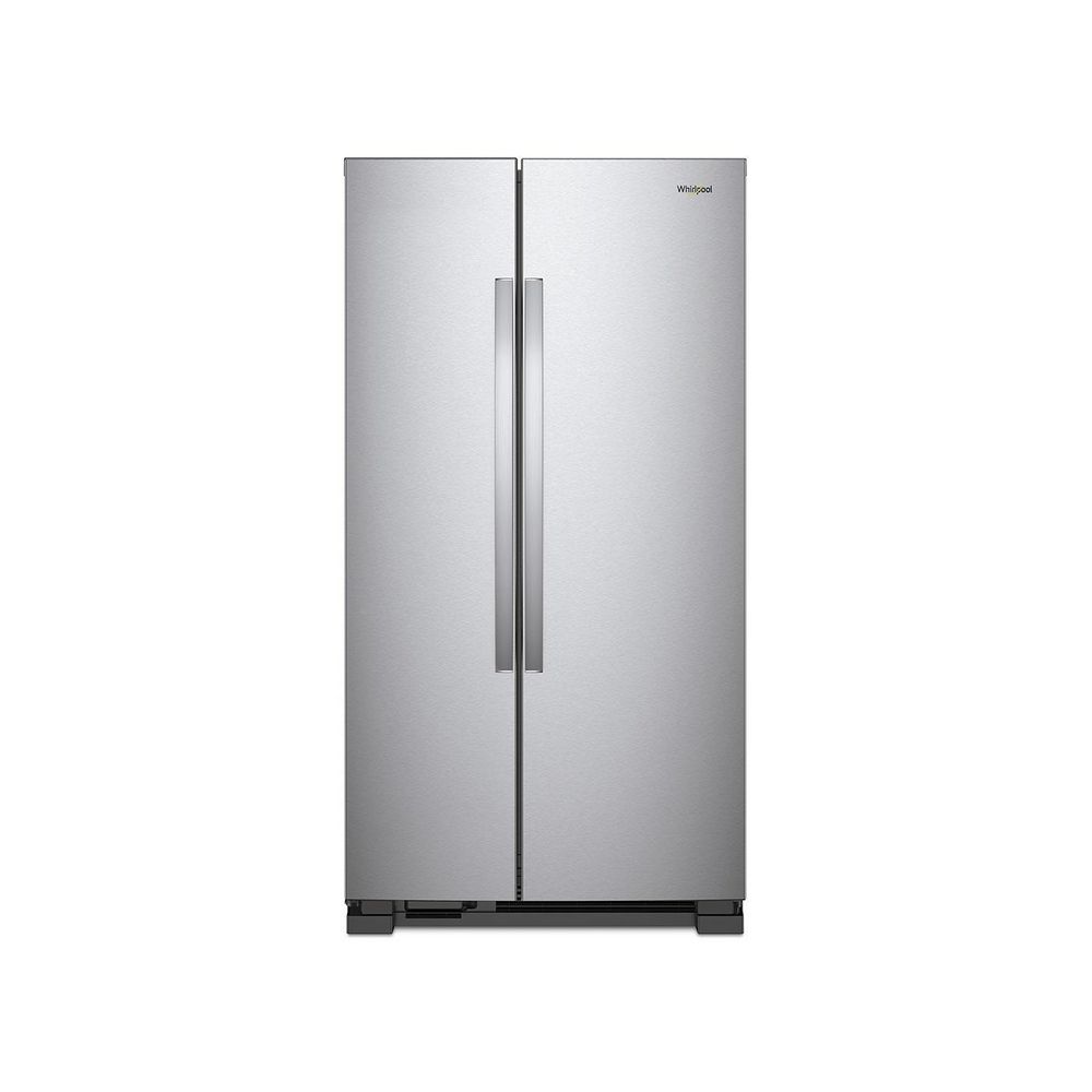 Nevecón WHIRLPOOL Side By Side 710 Litros WD5600S Acero Inoxidable [DL ...