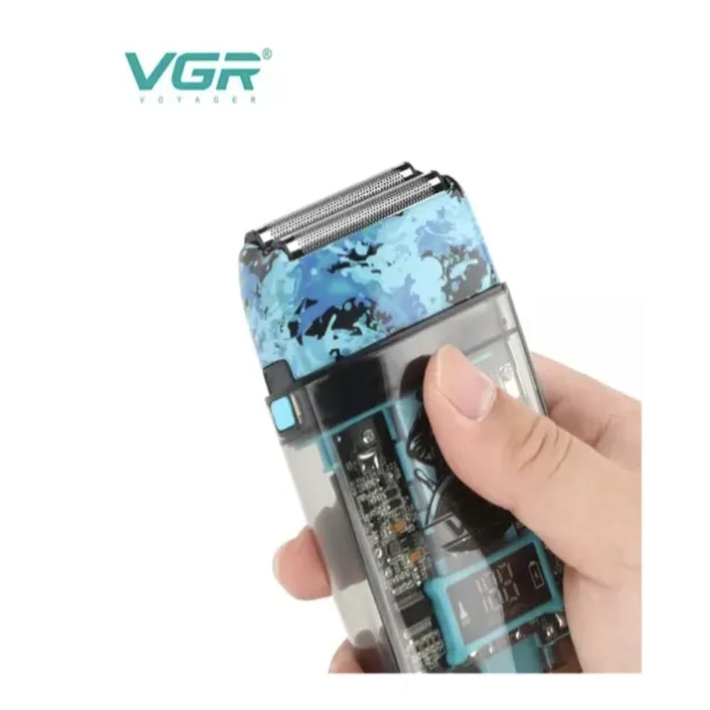 Set Profesional De Corte 3 En 1 Vgr V 645 | Máquina Clipper + Trimmer ...