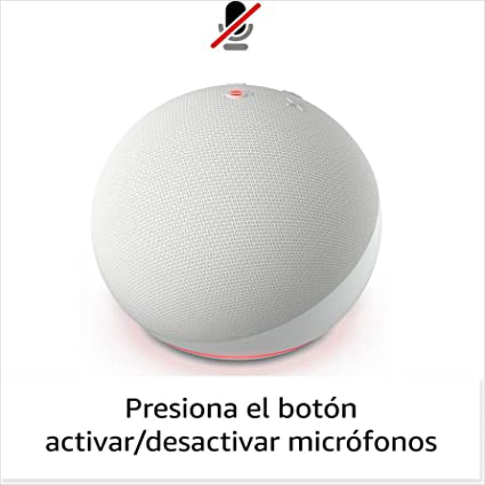 Amazon Echo Dot 5 Gen Con Alexa Asisente Inteligente Azul img #5