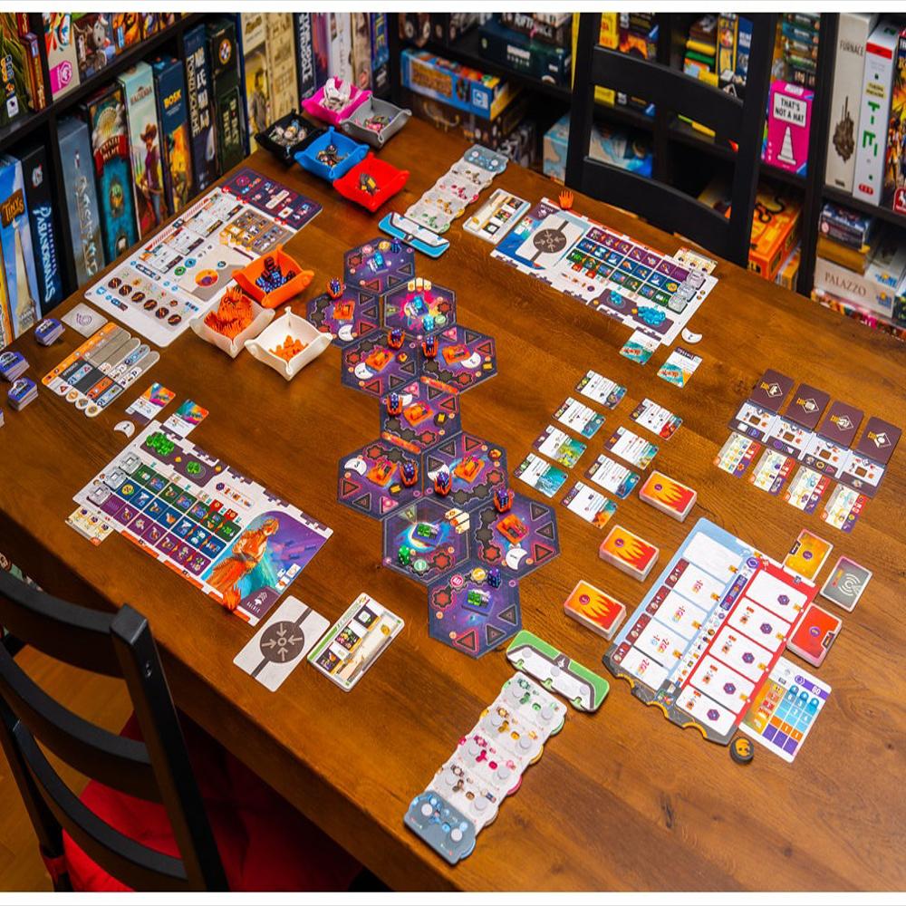 Juego De Mesa Voidfall img #5