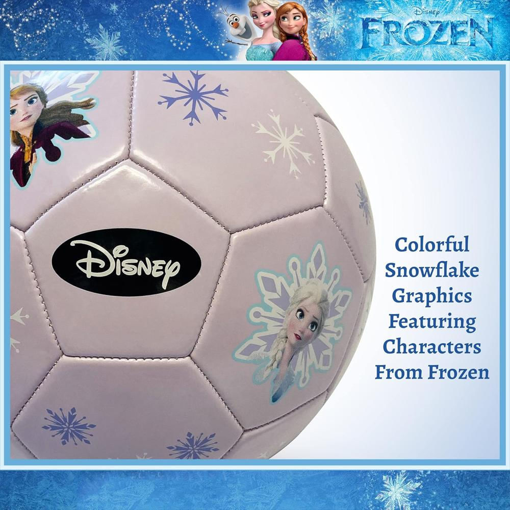 Balón De Fútbol Capelli Sport 8 pulgadas Frozen Disney Púrpura, Ideal ...