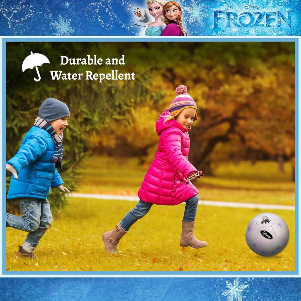 Balón De Fútbol Capelli Sport 8 pulgadas Frozen Disney Púrpura, Ideal ...