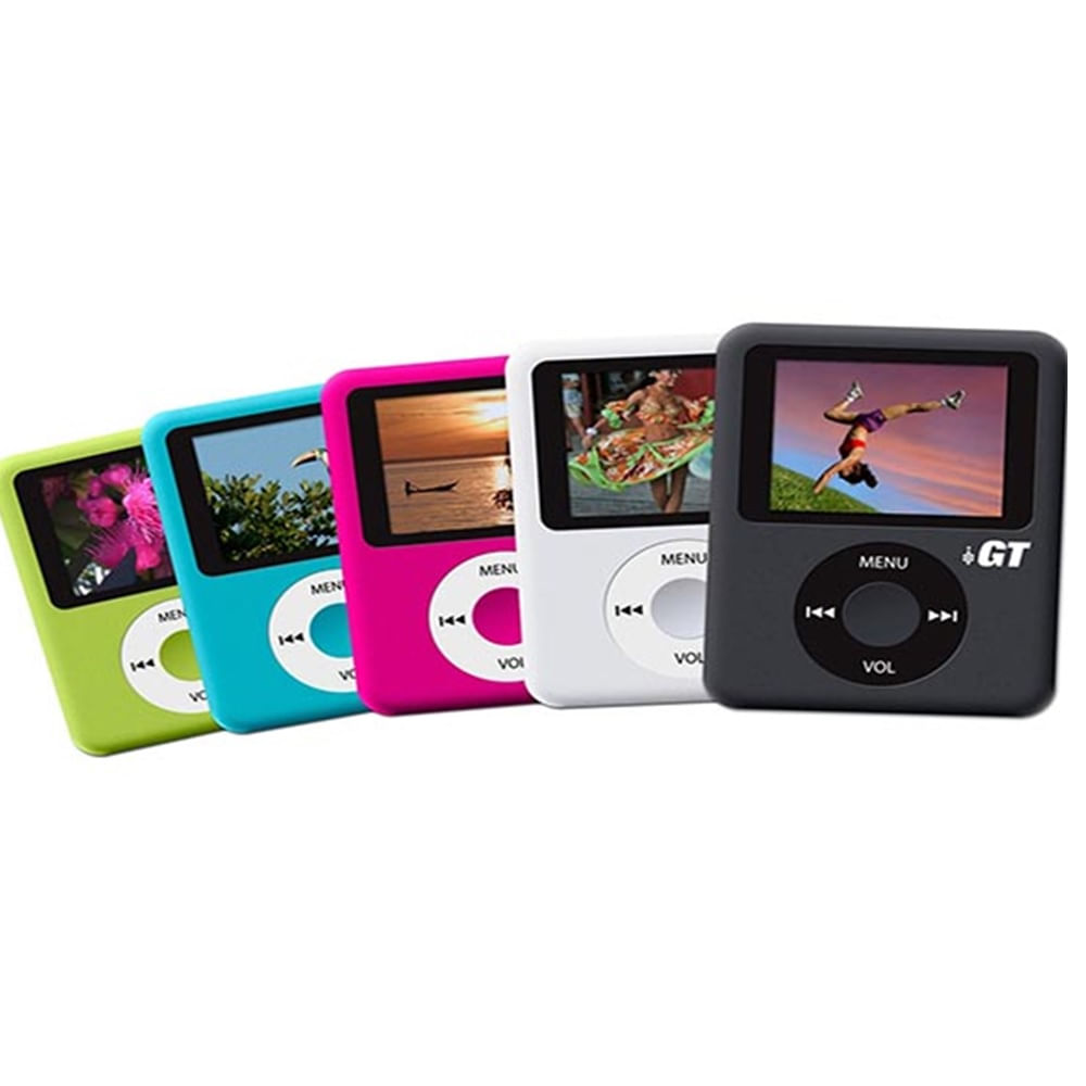 exito.com | Mp4 Tipo Nano 3ra Generacion Ocho 8 Gigas generico - Verde ...