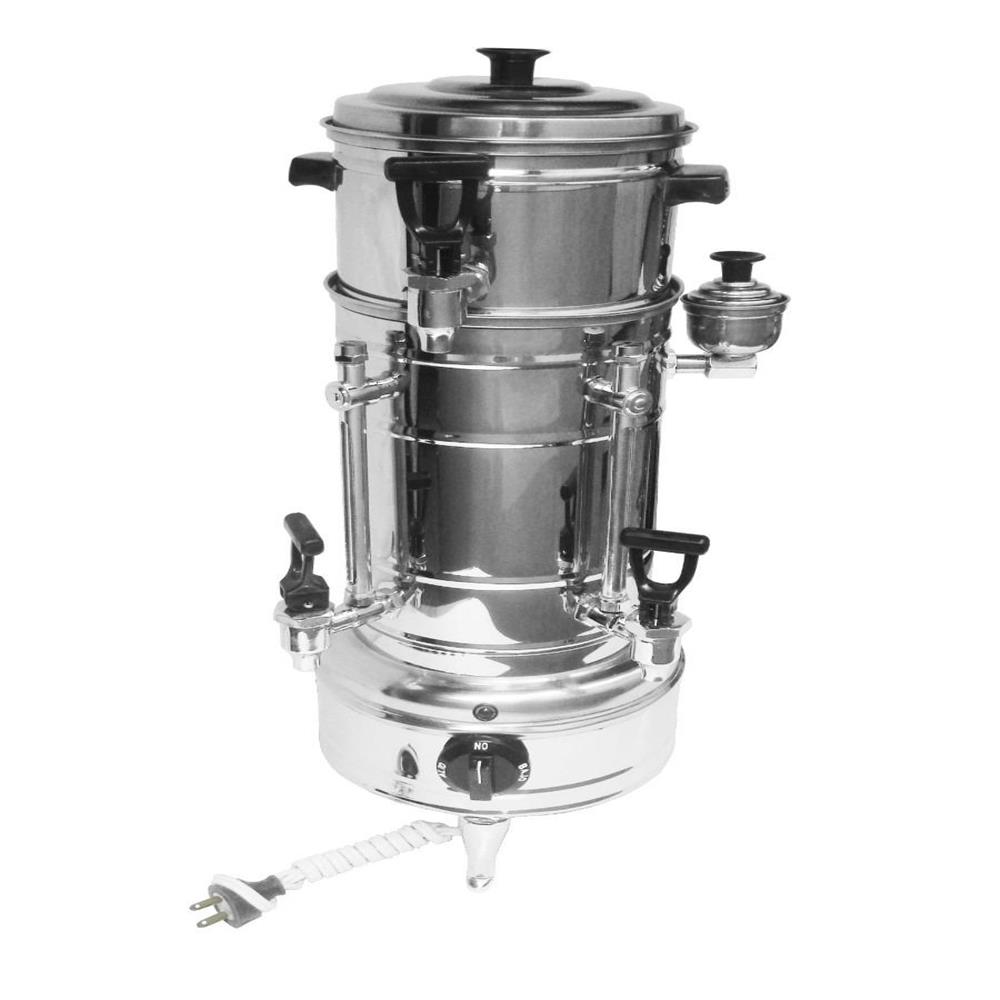 exito.com | Greca Cafetera Capacidad para 120 Tintos Electrica | Éxito