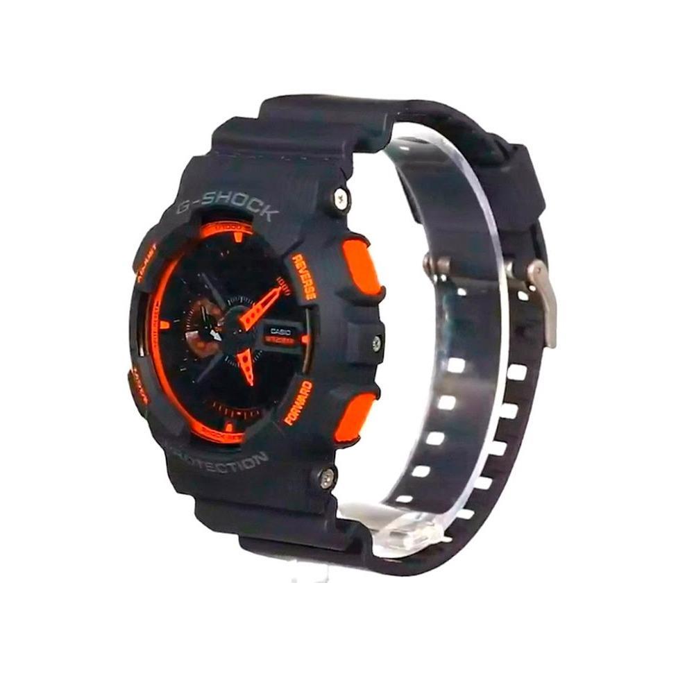 exito.com | Reloj Casio G Shock Ga-110Ts-1A4 Antimagnetico | Éxito