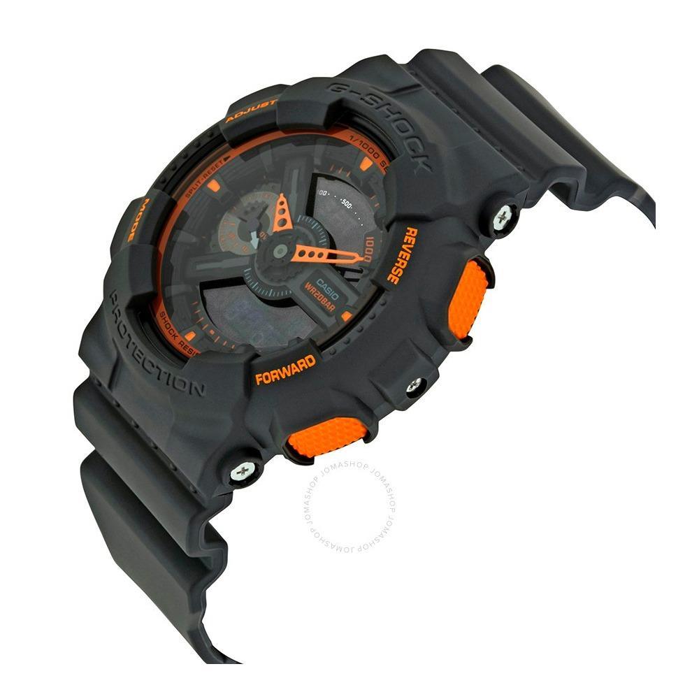 exito.com | Reloj Casio G Shock Ga-110Ts-1A4 Antimagnetico | Éxito
