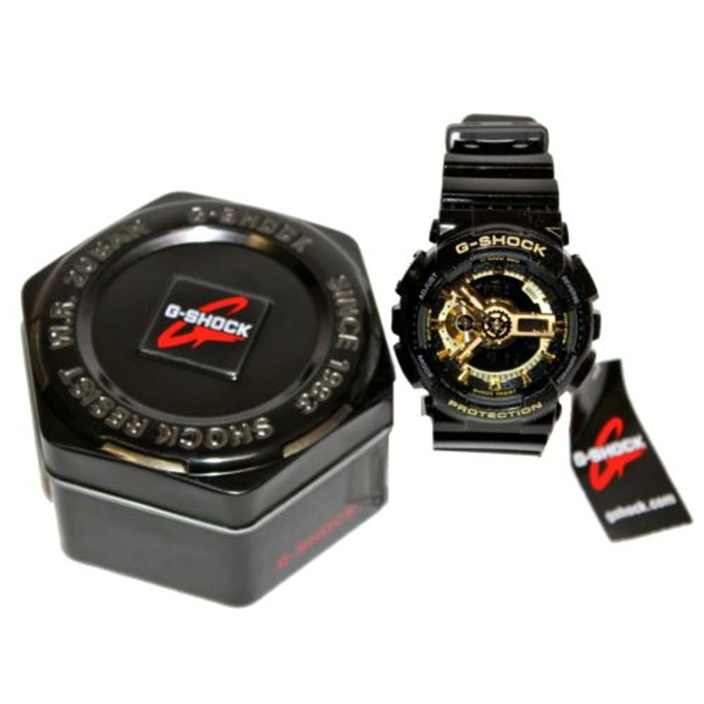 exito.com | Reloj Casio G Shock para hombre Watch-negro | Éxito