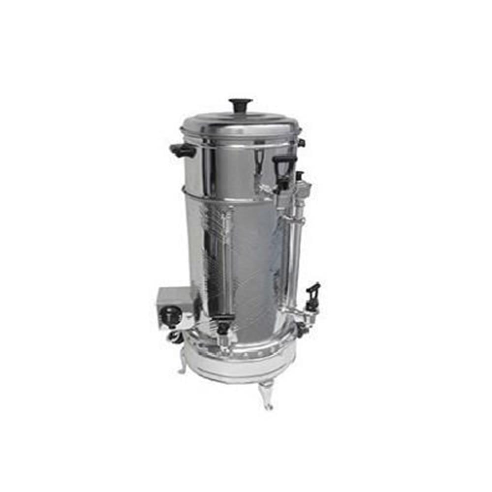 exito.com | Greca Cafetera para 30 Tintos Mixta Gas y Electrica | Éxito