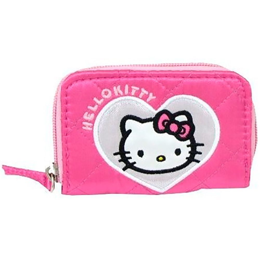 exito.com | Cartera Hello Kitty En Tela Para Mujeres | Éxito