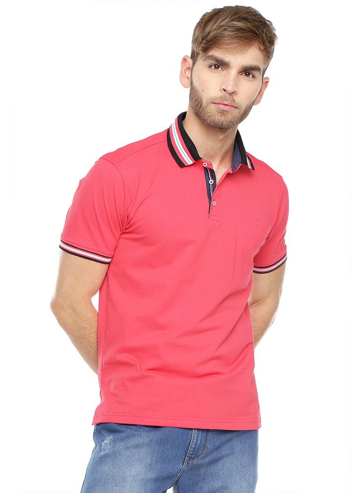 exito.com | Polo Color Rojo Para Hombre S4925 | Éxito