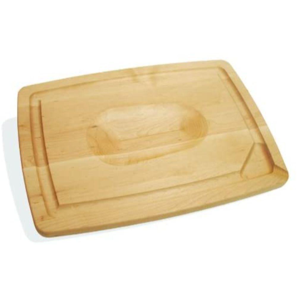 Tabla De Tallado De Madera De Arce De Doble Cara Jk Adams img #1