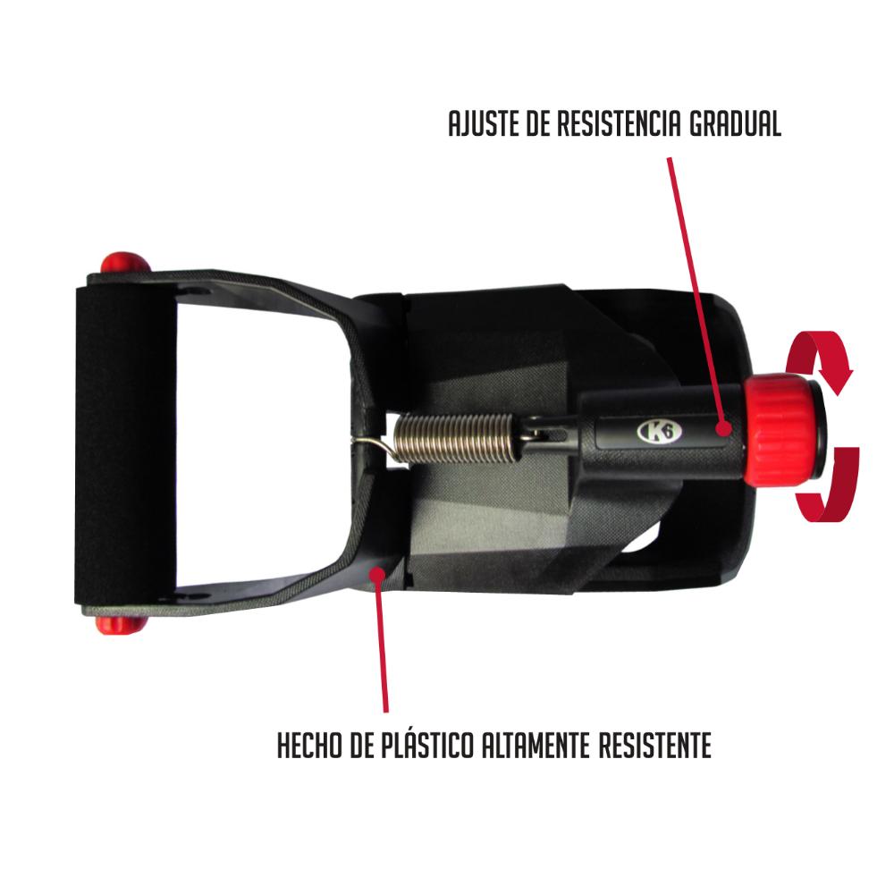 exito.com | Ejercitador De Antebrazo Powergrip K6 | Éxito