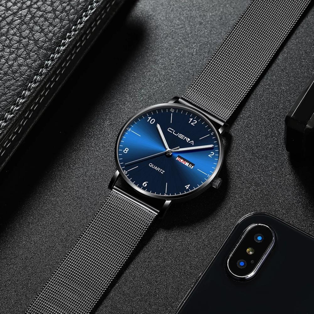 exito.com | Reloj Plano Elegante Metalico Hombre | Éxito