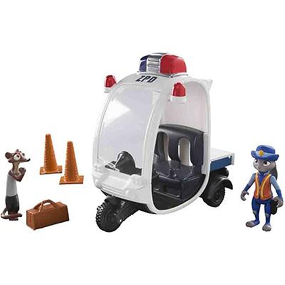 Meter Maid Persecucion De Zootopia Judy img #1