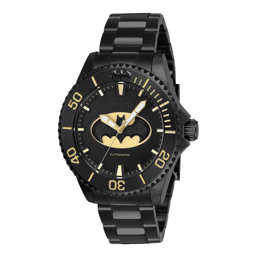 exito.com | Reloj metal mujer Dc Comics 26902 | Éxito