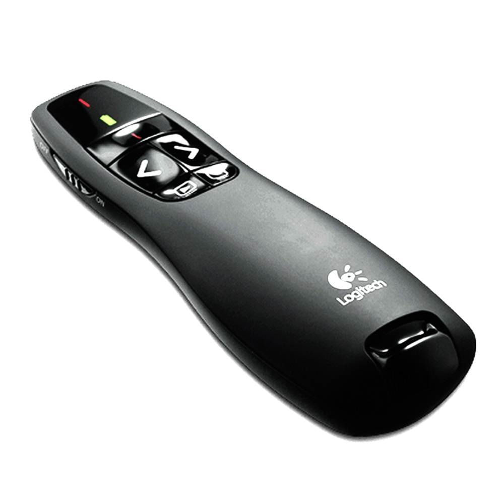 Presentador Laser Logitech R400 img #1