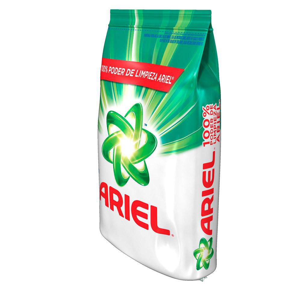 Detergente En Polvo Ariel Regular 4 kg - exito.com
