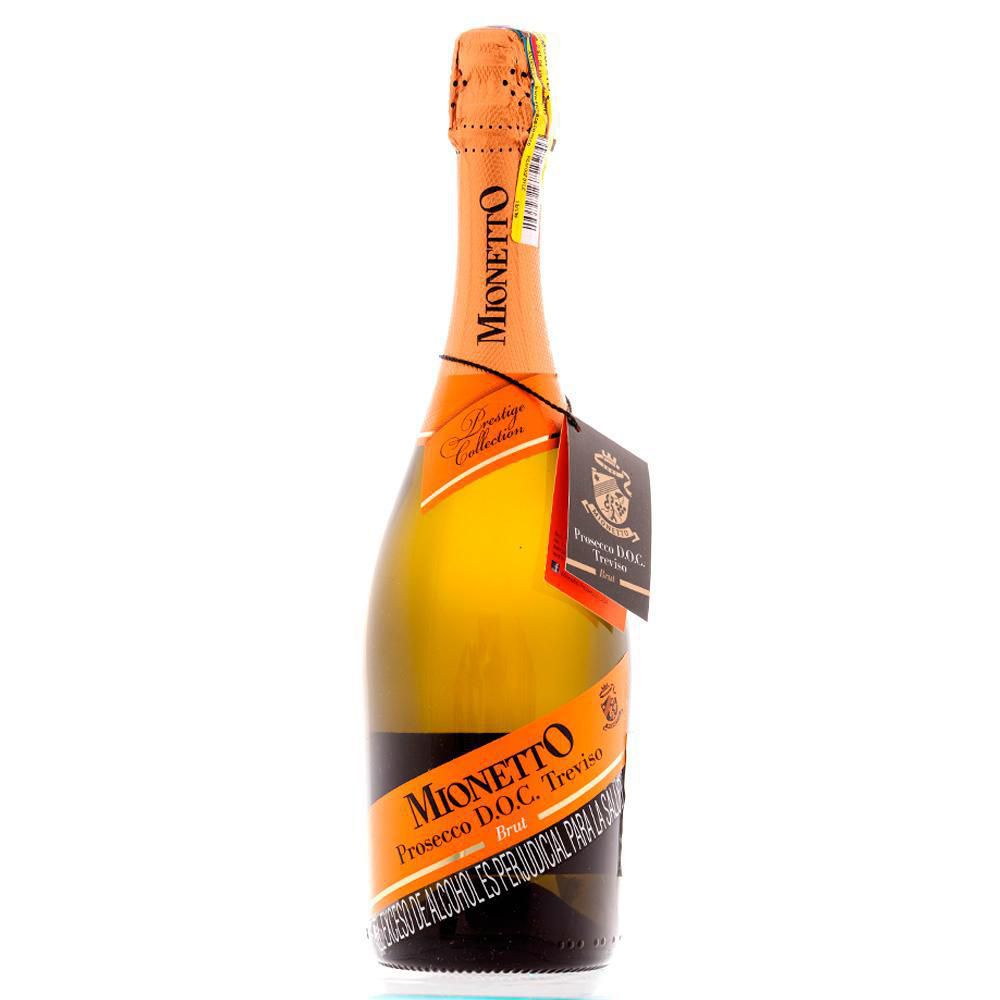 Vino Espumoso Proseco Brut X 750ml - exito.com