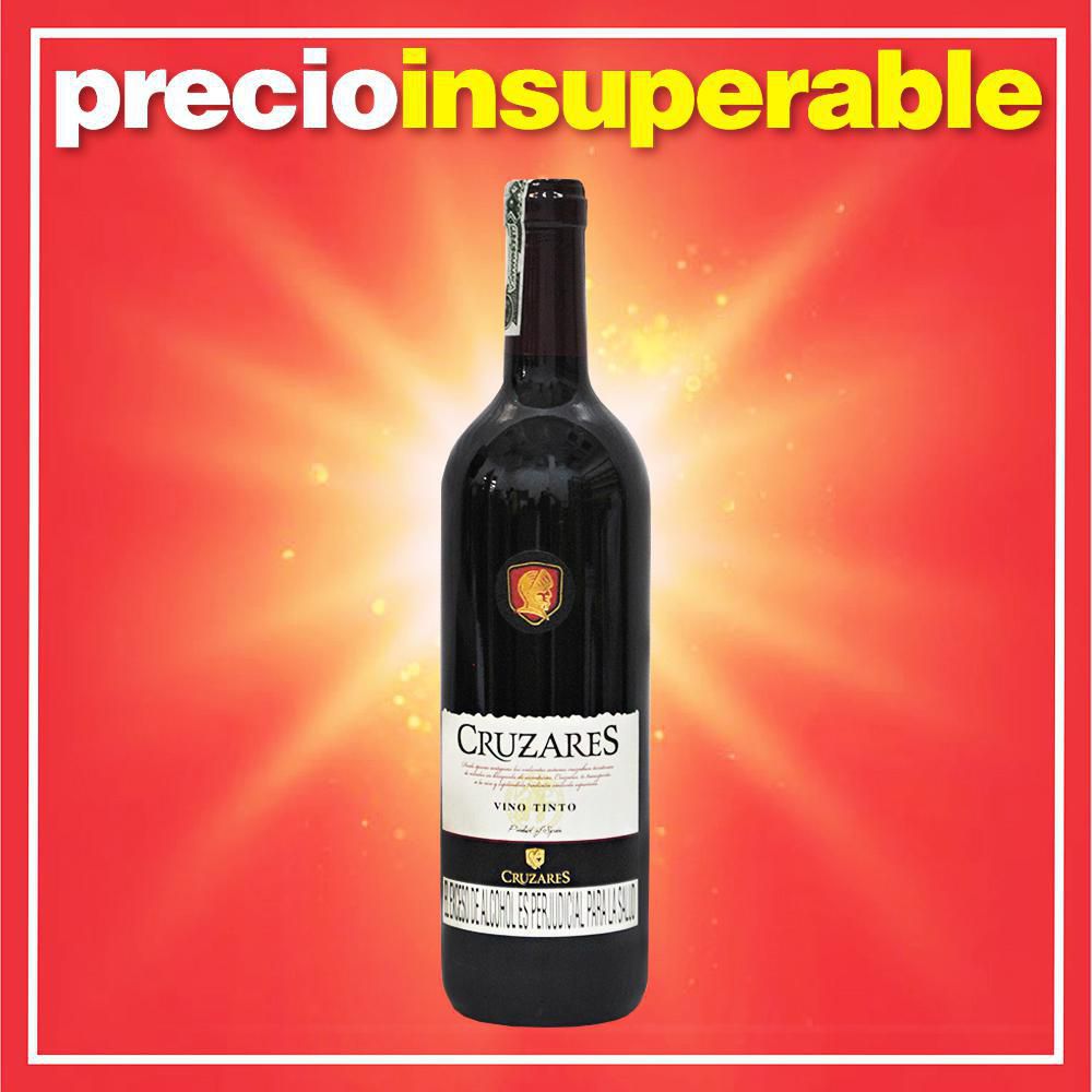Vino Tinto X 750 ml - exito.com