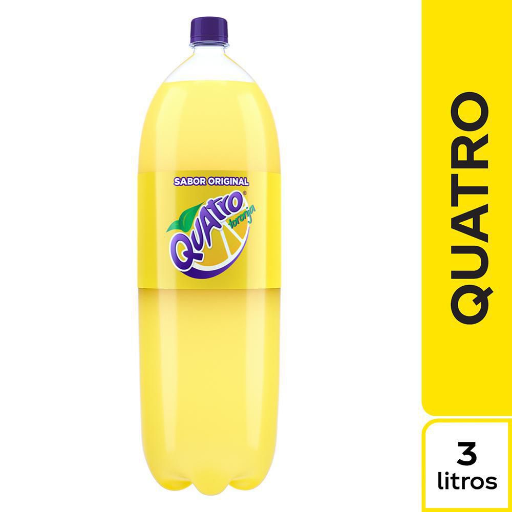 Quatro Toronja 3 Litros - exito.com
