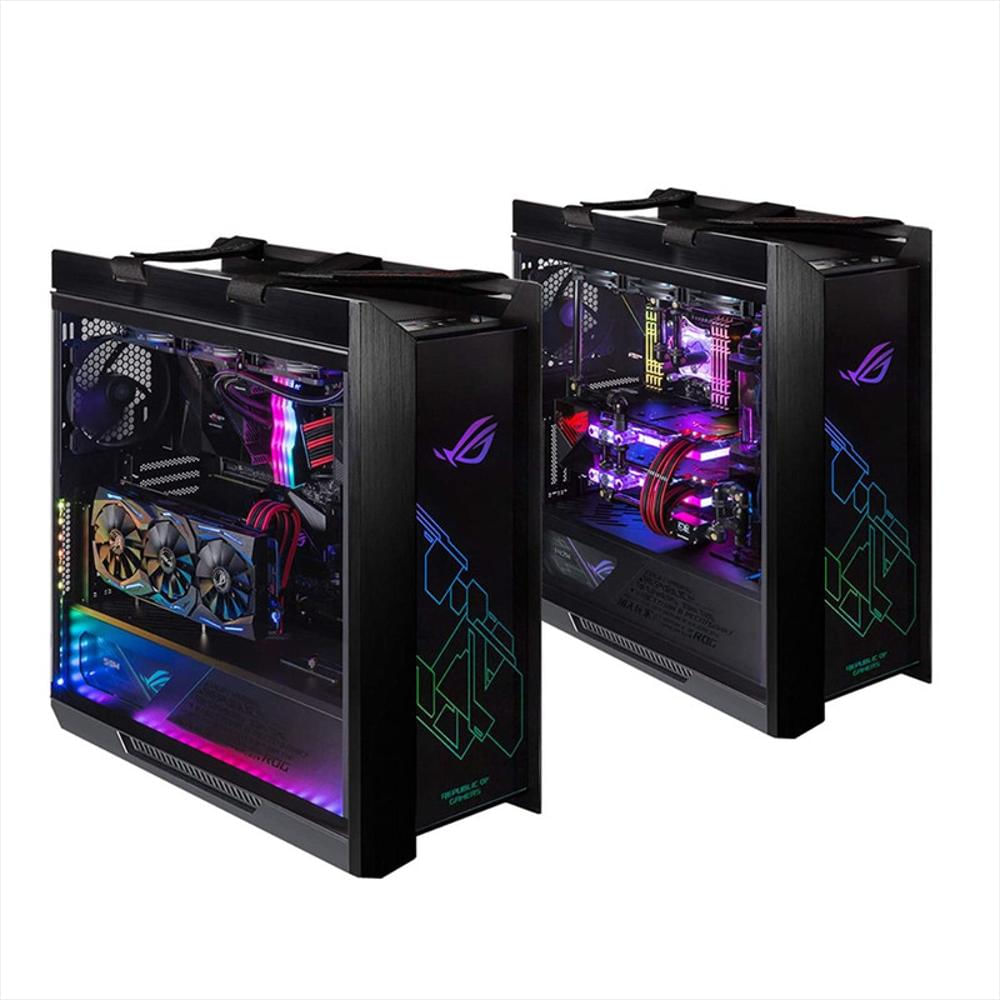 exito.com | Chasis Asus Rog Strix Helios Gx601 Rgb | Éxito