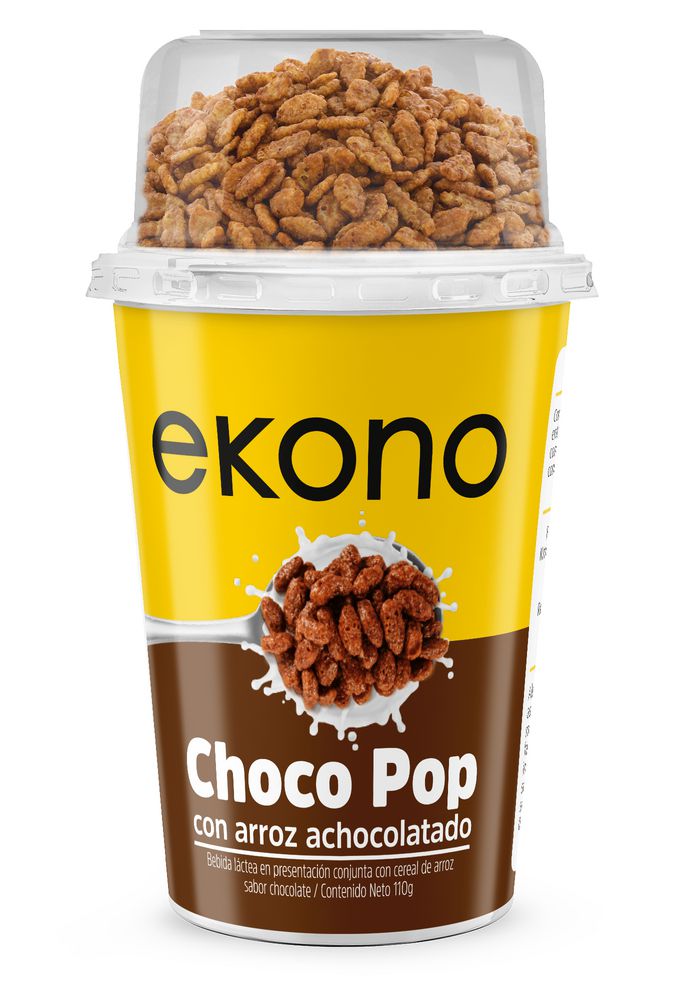 exito.com | BebidaLácteaconArrozAchocolata EKONO 110 gr