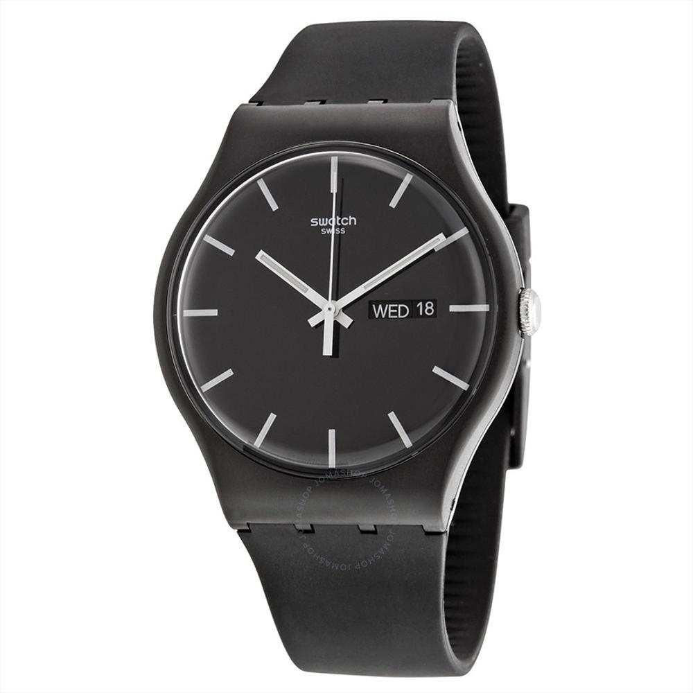 exito.com | Reloj Swatch Mono Black De Hombre | Éxito