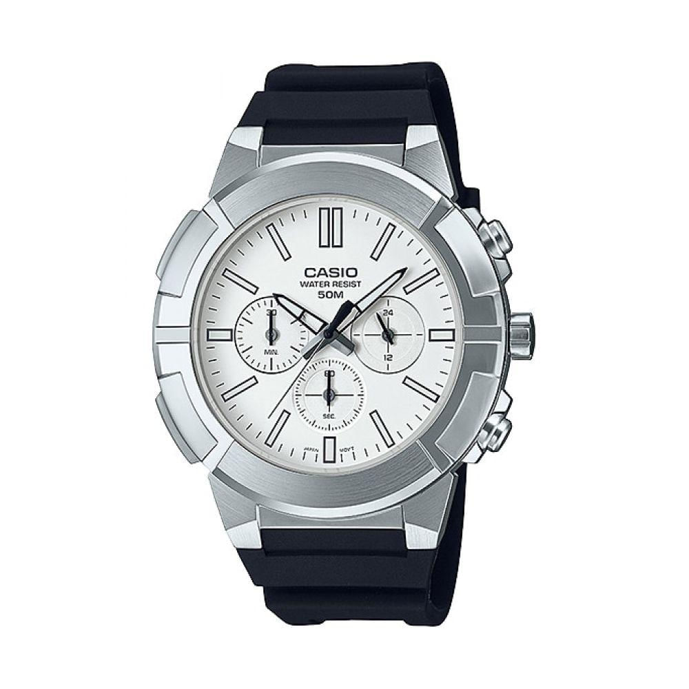 Reloj Casio Multi Hands Mtpe500 7Avdf
