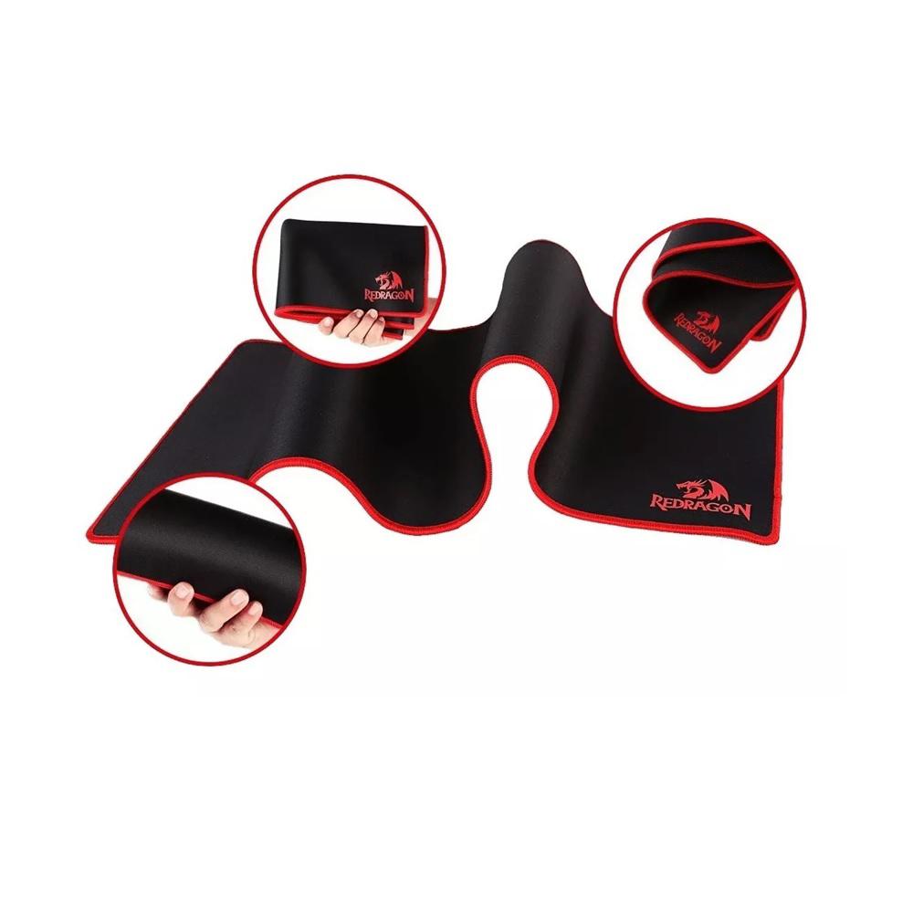 exito.com | Pad Mouse Gamer Redragon P003 Suzaku, Extra Largo 800x300mm | Éxito
