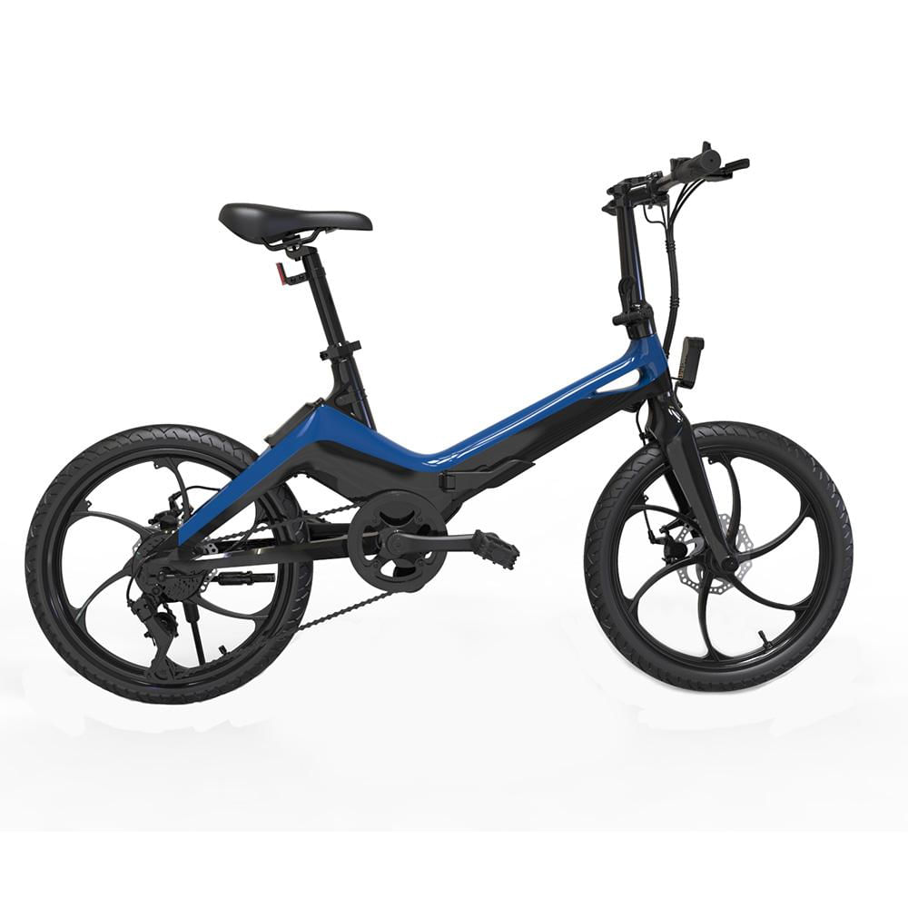 Bicicleta Eléctrica Onebot S9 Dark Blue img #1